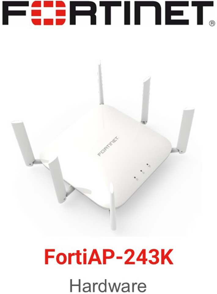 Punto de acceso inalámbrico Fortinet FortiAP-231F (FAP-231F-E) | EnBITCon sistemas en línea